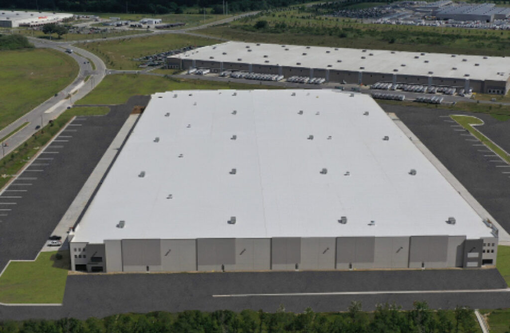 Wharton Industrial – Wharton Equity Partners